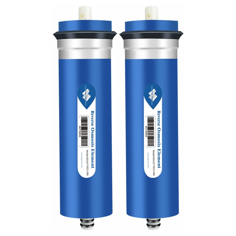 20 Pack 600 GPD RO Membrane Maple Syrup Reverse Osmosis System Water ...