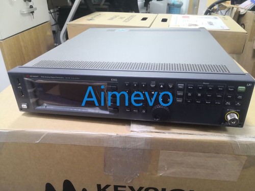 Agilent /KEYSIGHT N5173B 9KHz-40GHz EXG Signal Generator op:1E1/1EA/540 ...