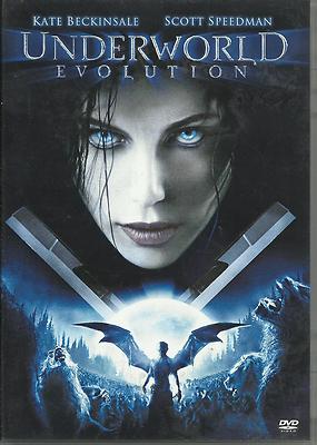 Underworld. Evolution (2006) DVD | eBay