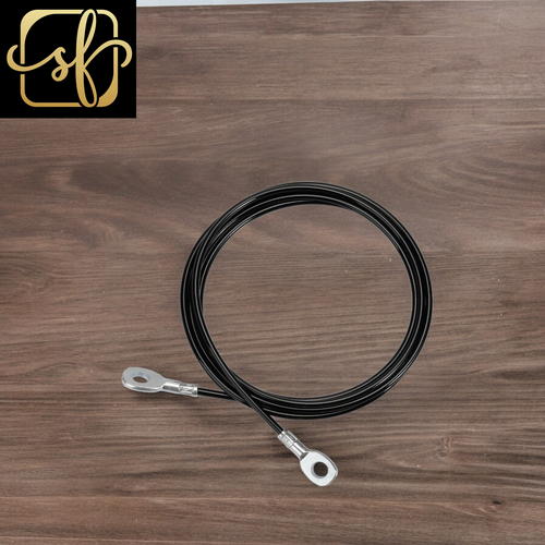 Replacement Cable Fitness Pulley for All Total Gym Models 1000, 1500 ...