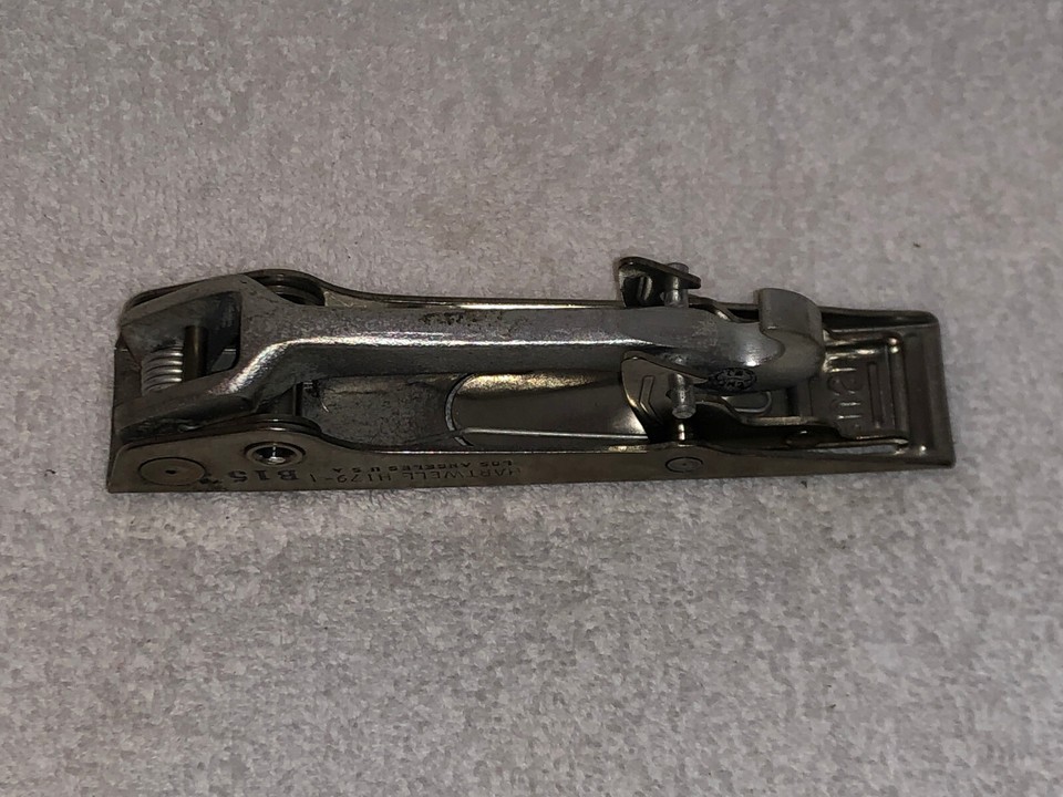 HARTWELL HOOK LATCH MECHANISM - PN: B157 **BRAND NEW** | eBay