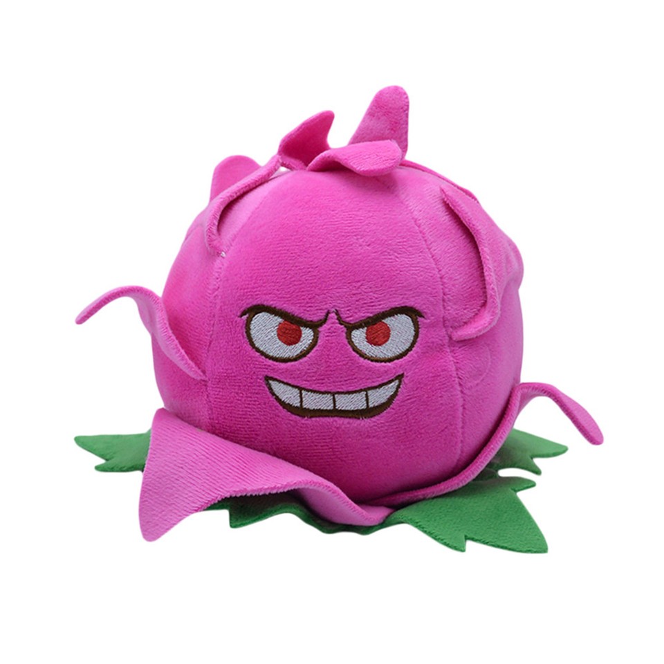 Plants vs Zombies 2 PVZ Figures Plush Baby Staff Toy Stuffed Soft Doll ...