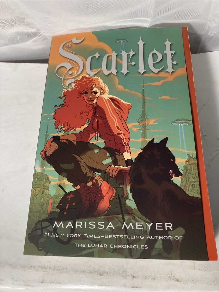 Scarlet Lunar Chronicles