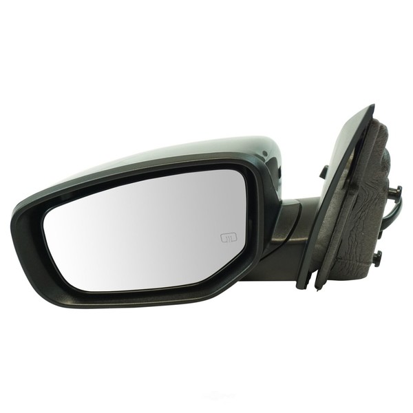 Door Mirror-Power Heated Paint to Match Mirror TRQ MRA06697 fits 2016 ...