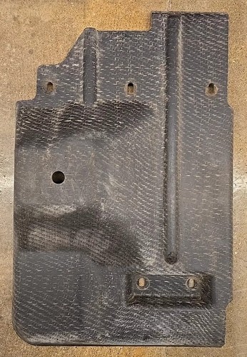 1995-2005 GMC S10 Blazer ZR2 Highrider OEM T-Case Skid Plate p ...