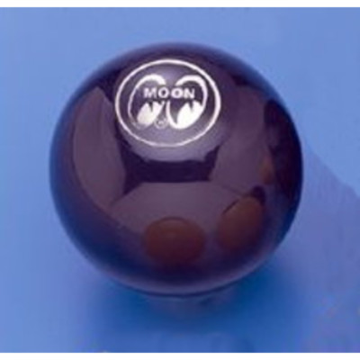 Mooneyes Shifter Knob Large Black Knob With Black Moon Logo | eBay ...