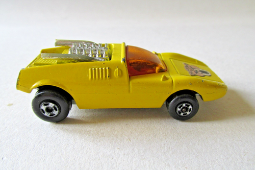 Matchbox Superfast No.1 Mod Rod - 1971 | eBay UK