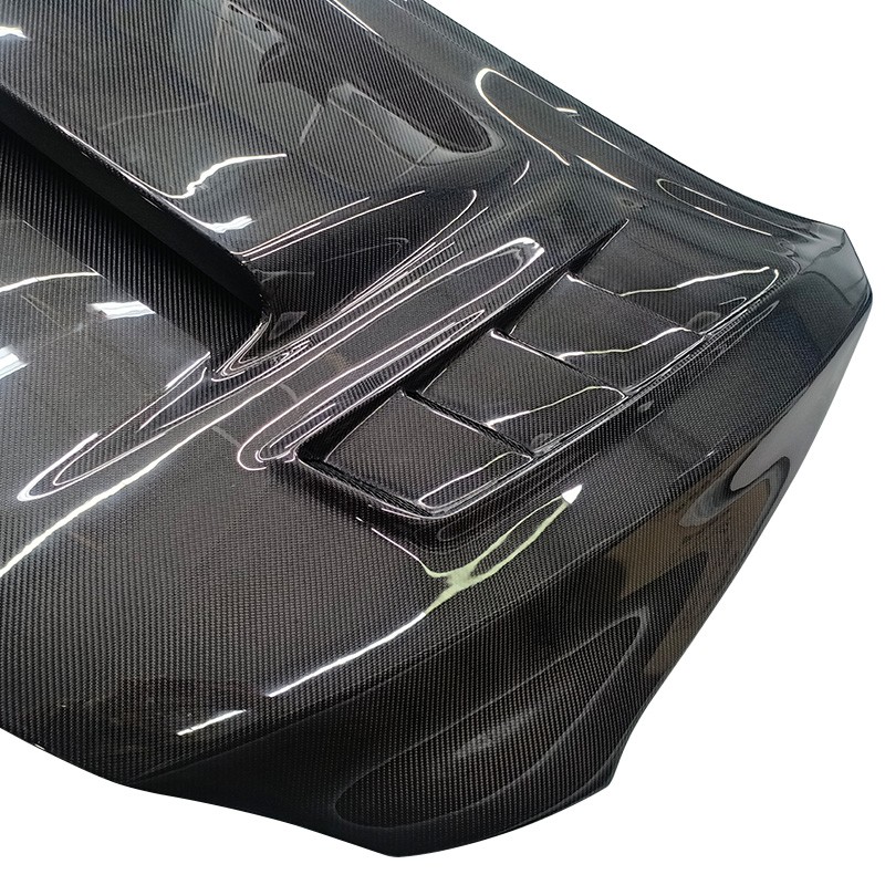 Carbon Impreza VB WRX S4 VA Style Hood Bonnet Engine Cover for 2022 ...