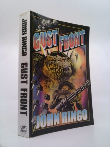Gust Front (Posleen War Series #2) (UP, Signed) by John Ringo ...