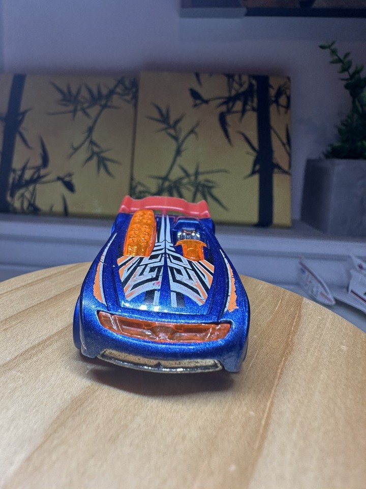 Hot Wheels Acceleracers TEKU BATTLE SPEC #5 OF 9 Loose | eBay