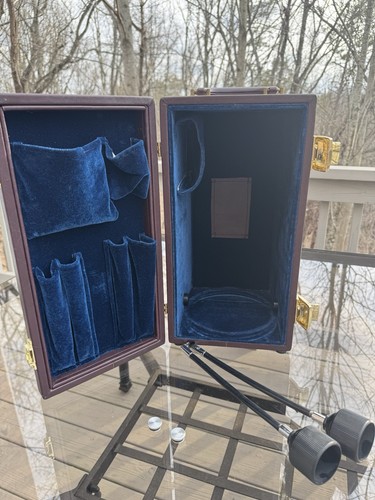 1994 Questar 3.5” Duplex Telescope With Full Aperture Solar Filter ...