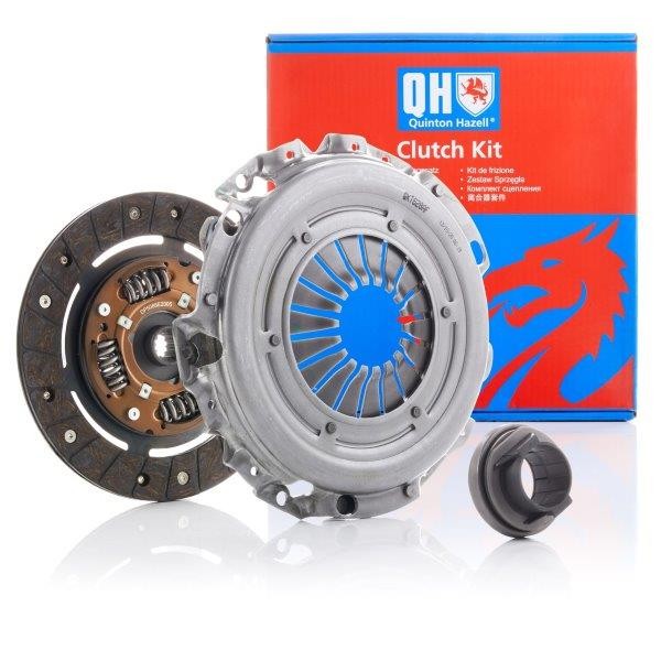 Clutch Kit 3pc (Cover+Plate+Releaser) fits OPEL CORSA A 1.0 86 to 93 ...