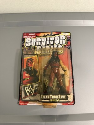 WWF Survivor Series Titan Tron Live Kane (1999, Season 1) – Attitude ...