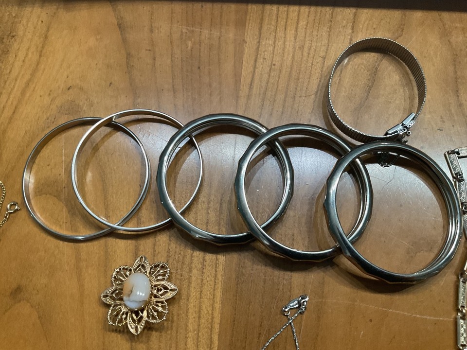 Lot of costume jewelry most are Napier a few unnamed | eBay