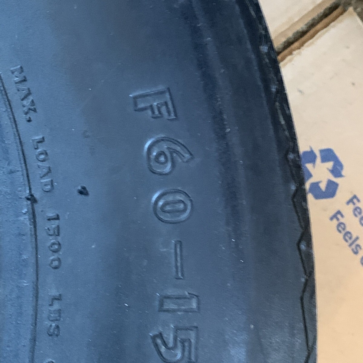 Tire Code Goodyear