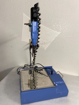 Mixers - Ultra Turrax