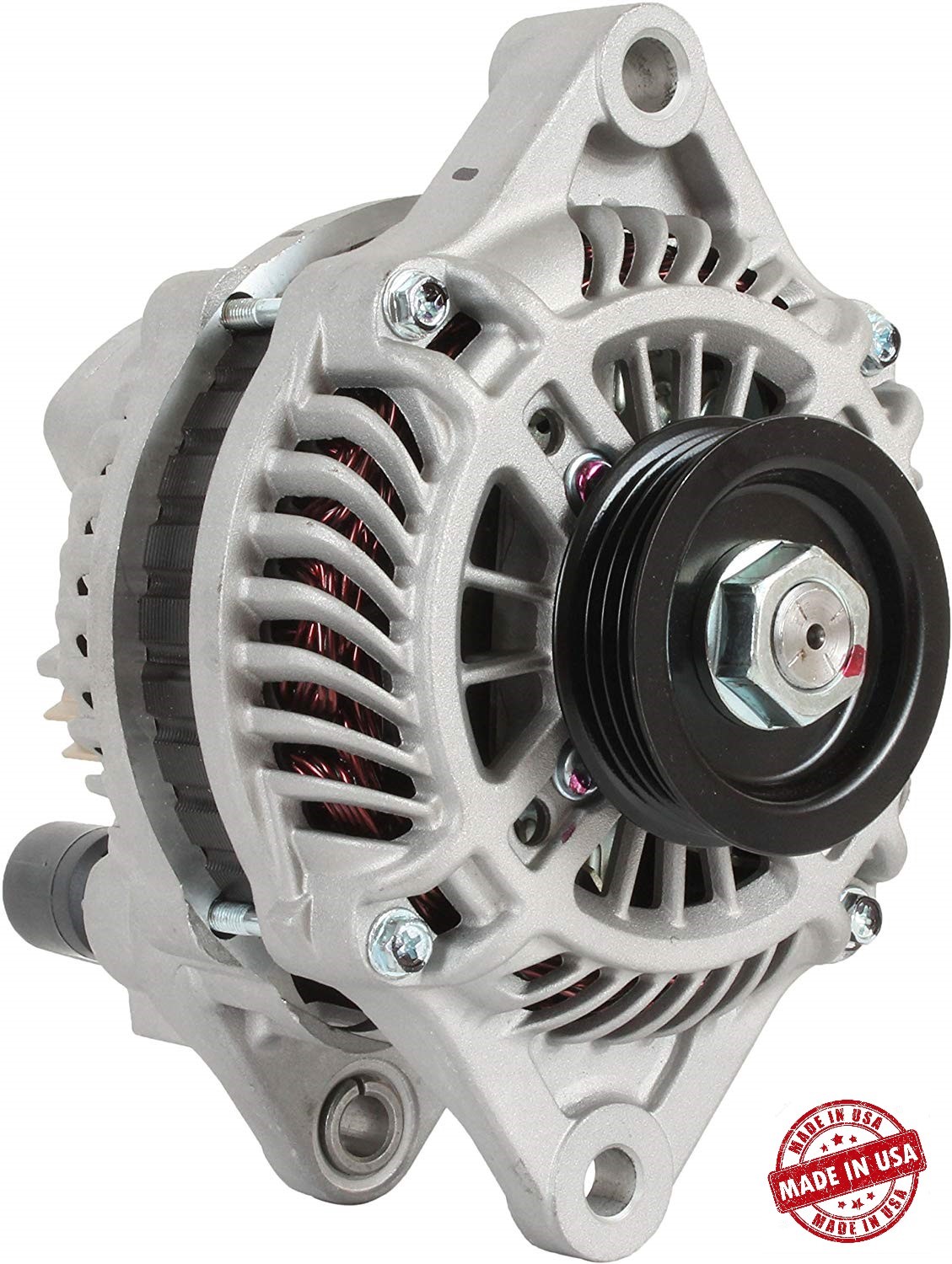 220 AMP 13995 Alternator Chrysler PT Dodge Neon High Output Performance ...