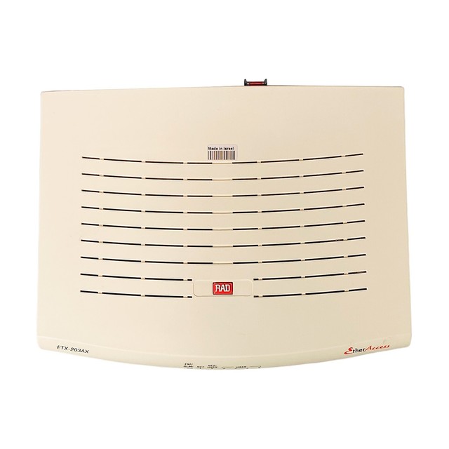 RAD Etx-203ax 6661650000 Ether Access Carrier Ethernet Demarcation ...