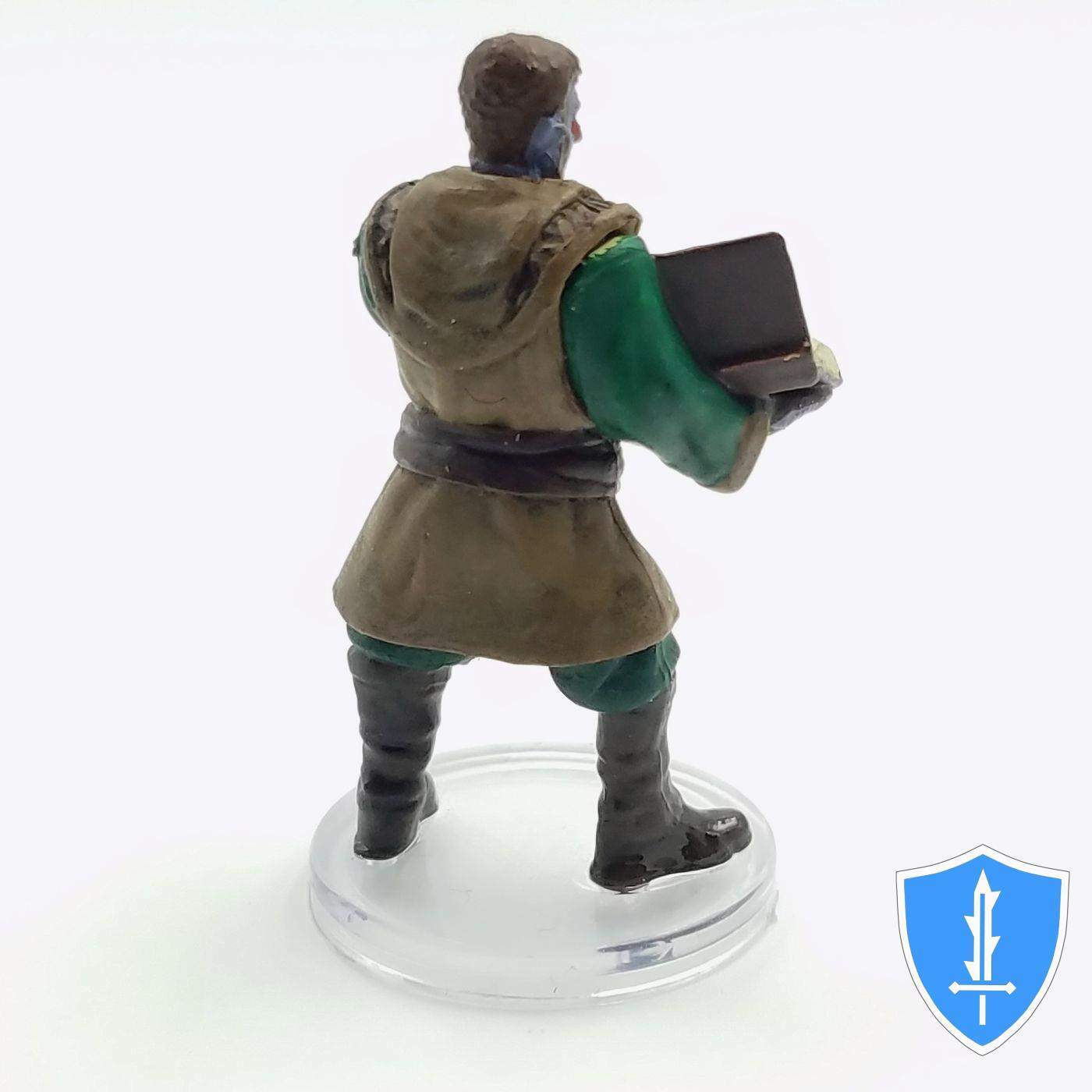 Pumat Sol - Wildemount Dwendalian Empire #26 D&D Critical Role Firbolg ...