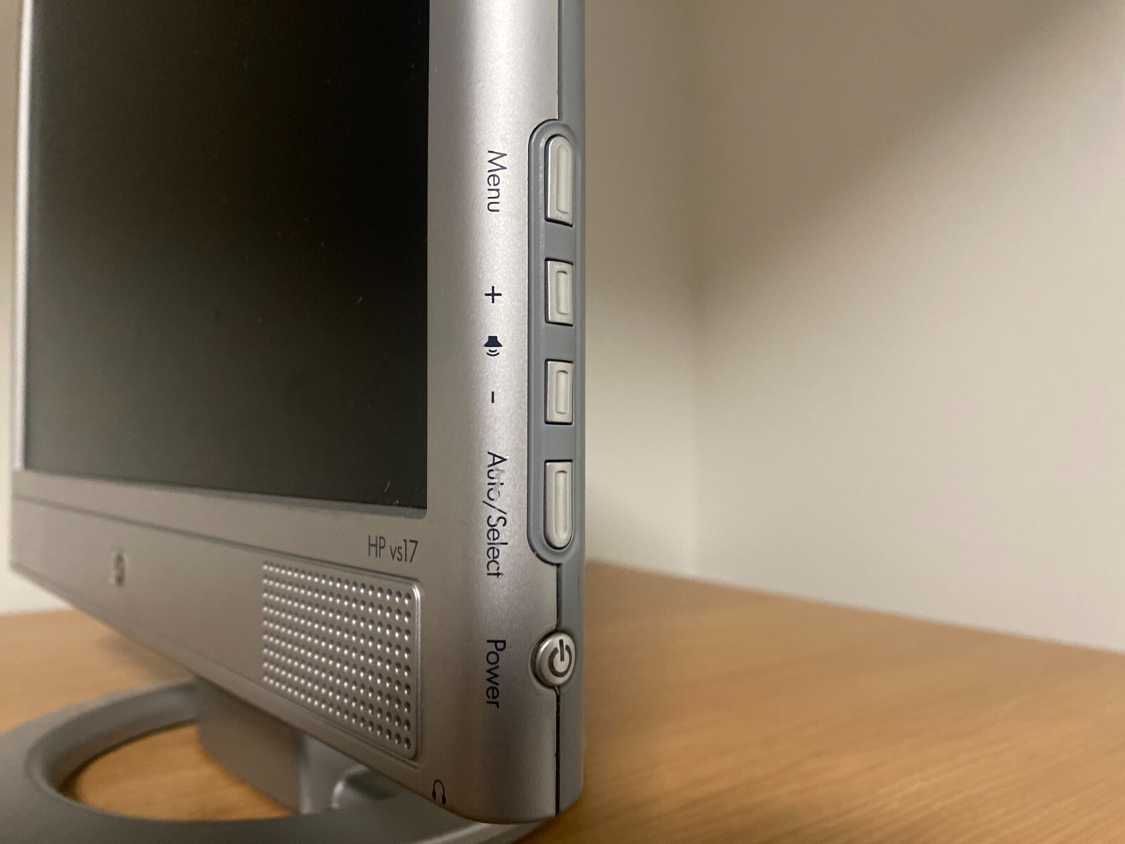 HP VS17 LCD Monitor for sale online | eBay