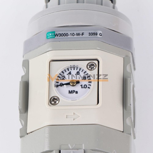 1PC NEW CKD W3000-10-W-F filter/regulator | eBay