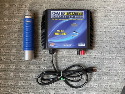 Scaleblaster Water Conditioner Sb 30