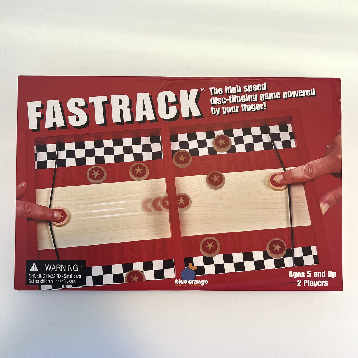 Fastrack Game