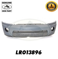 Land Rover Front Bumper Cover Primed Lr4 Discovery 4 LR013896 Genuine ...