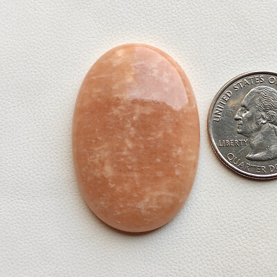 Peach Amazonite Cabochon Designer Amazonite Stone Handicraft Gemstone ...