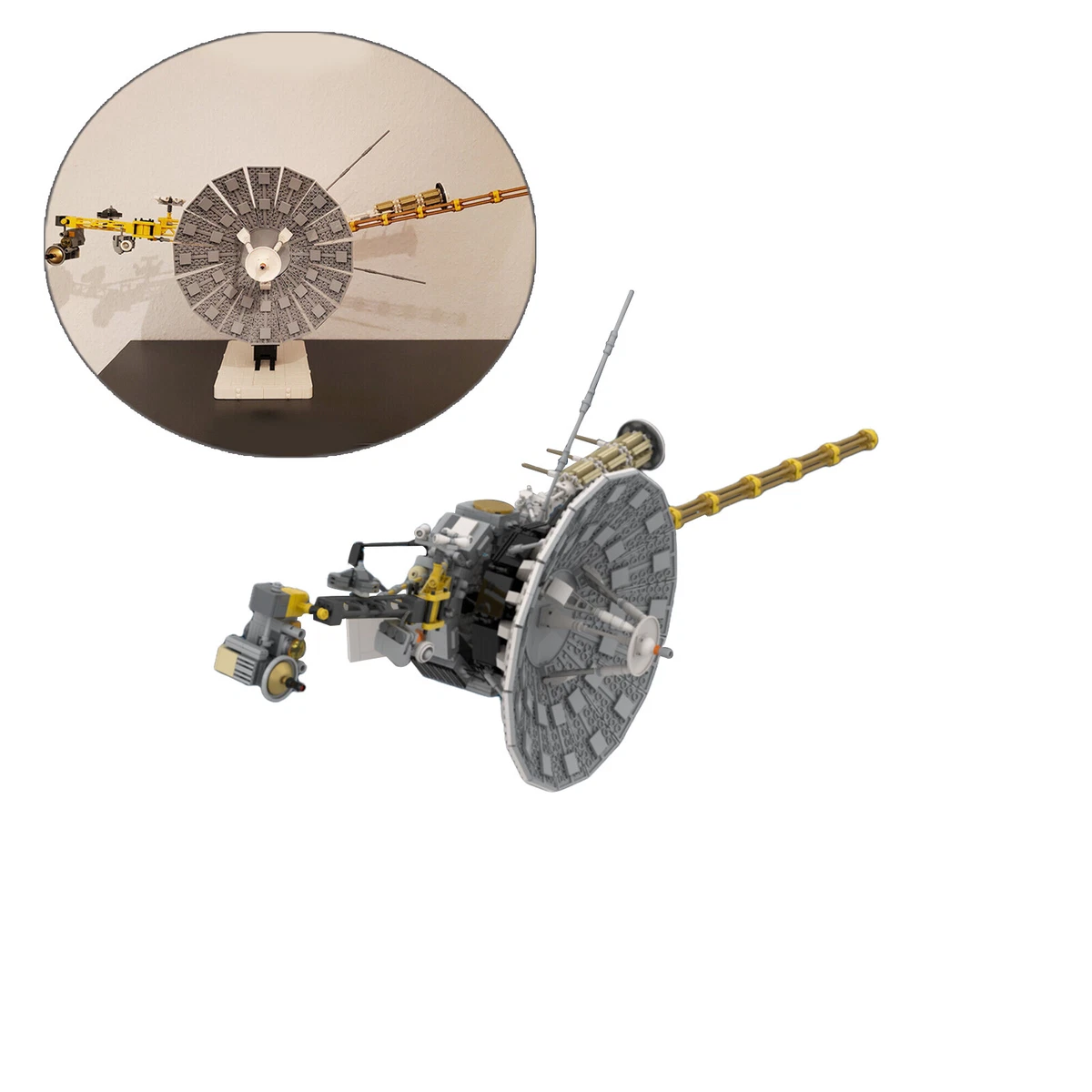 Voyager 2 Models