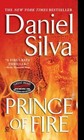 Prince of Fire [Gabriel Allon] Silva, Daniel Acceptable Book 0 mass ...