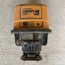 Spectra Physics Precision Laserplane 130 and 3075 Pocket Level for sale ...