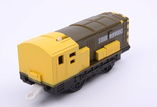 Thomas Trackmaster Bert Tootally Thomas Wooden Railway Iron 'Arry