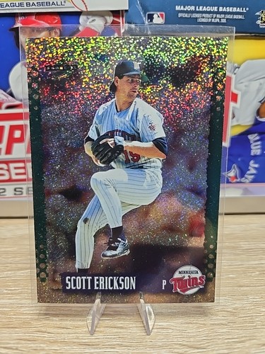 1995 Score Baseball Scott Erickson Platinum Team Sets #27 | eBay