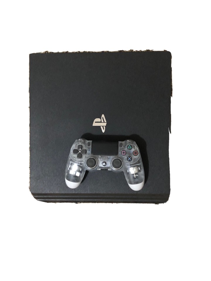 Sony PlayStation 4 Pro Pack of 1TB Console And VR Srarter 695756999724 ...