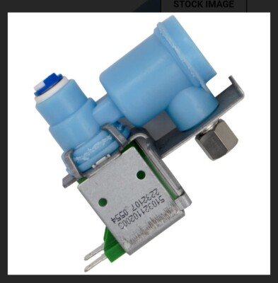DA62-00930A CM Replacement Refrigerator Water Inlet Valve | eBay