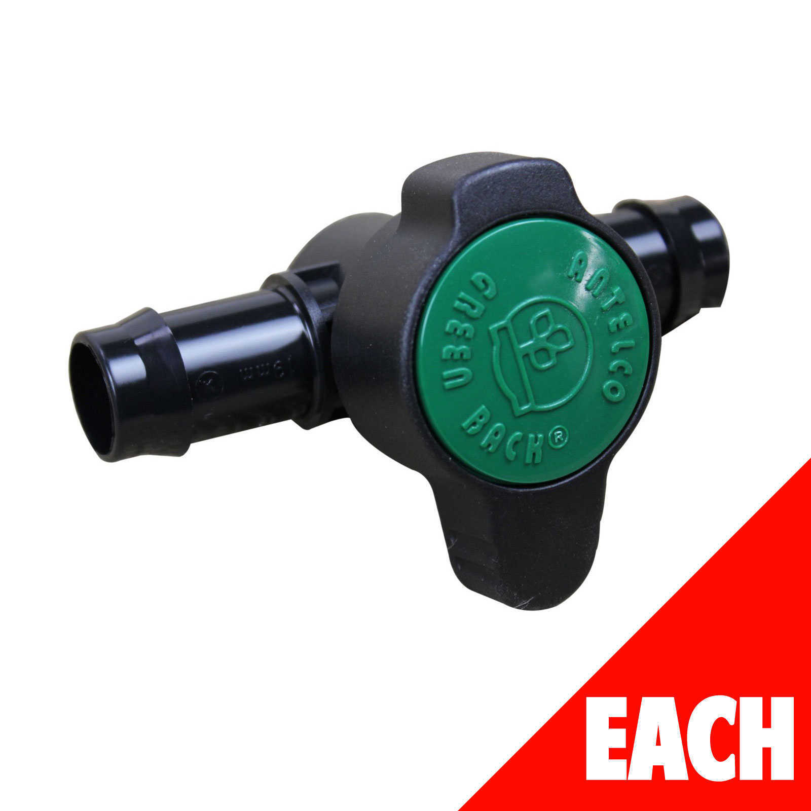 Antelco 19mm Back Valve - Green for sale online | eBay