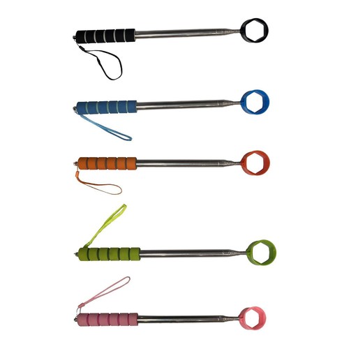 Golf Ball Retriever Locking Spoon Practice Golf Accessories for Water ...