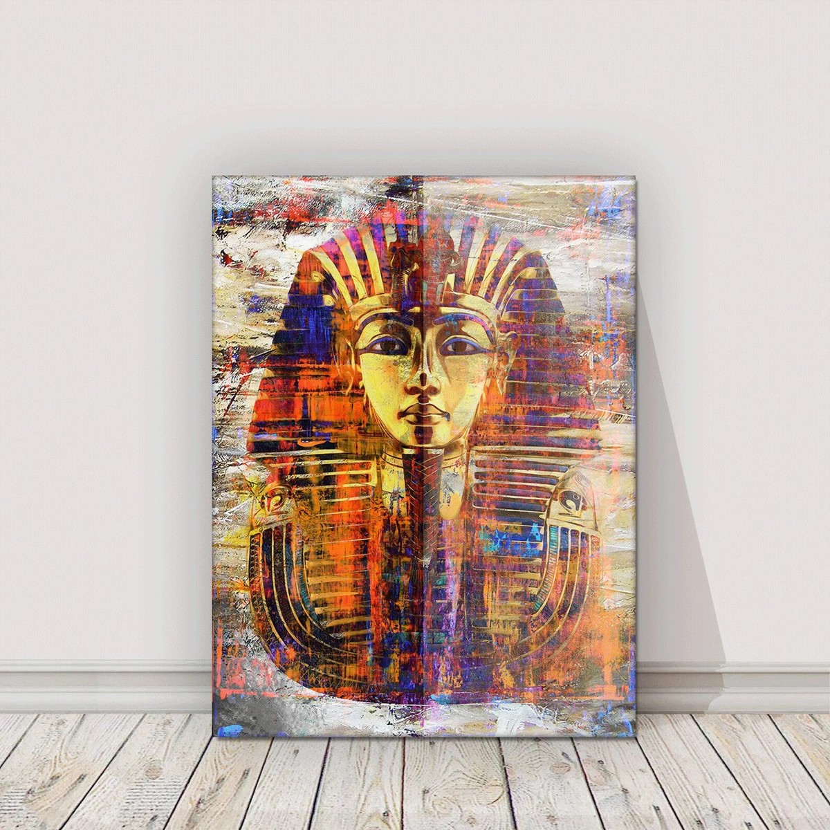 Egyptian Pharaoh Wall Art