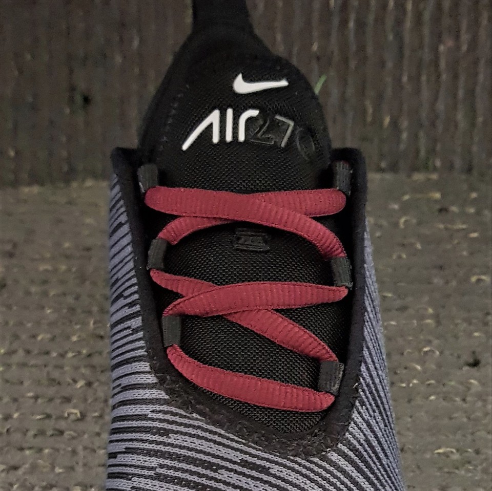 Fabmania® Laces Oval Replacement Trainer Laces for Skechers New Balance ...