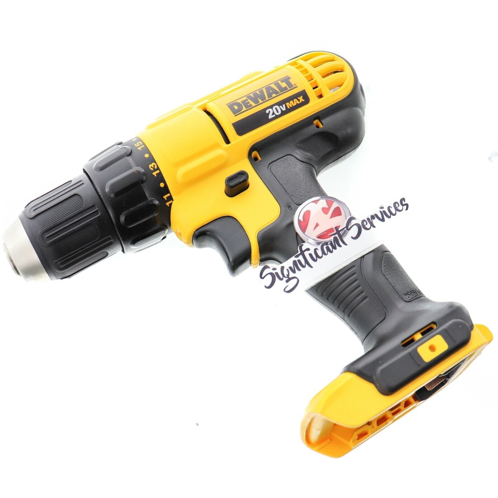 DEWALT+DCD771+20V+Cordless+Compact+Drill for sale online | eBay