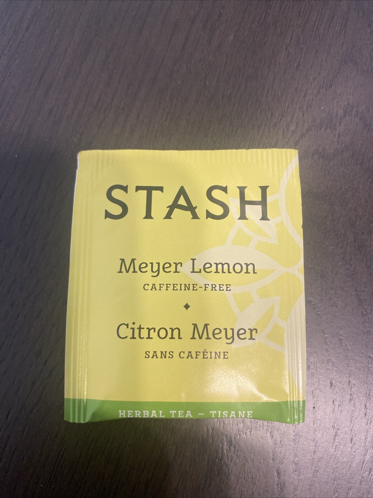 Stash Tea Meyer Lemon Herbal Tea Box of 100 Tea Bags, Caffeine Free | eBay