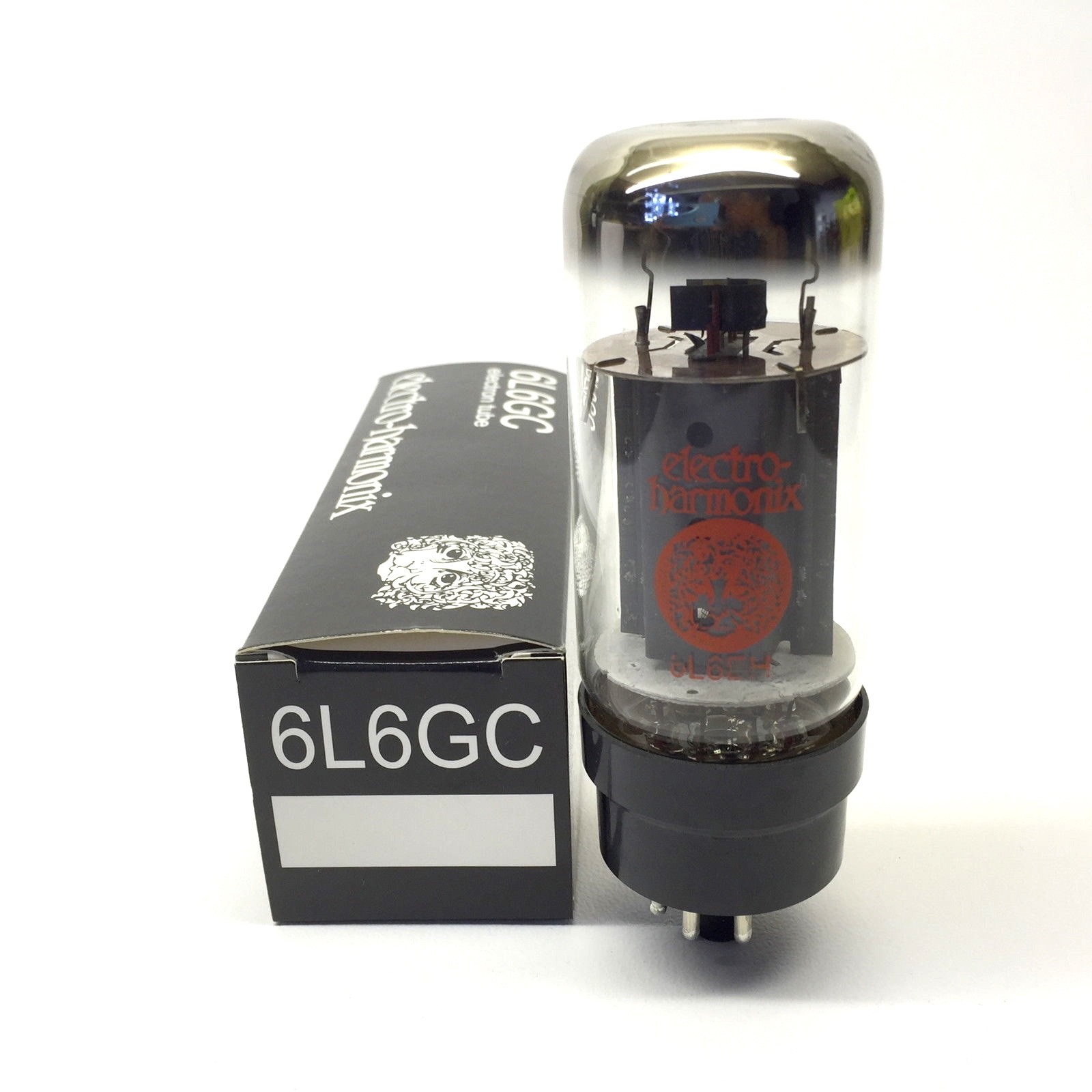 Platinum Matched Pair NEW 6L6GC 6L6EH E . Harmonix Russian Valve Tubes ...