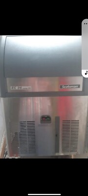 Scotsman Ice Machine Ec 86 Easy-fit Used Catering | eBay UK