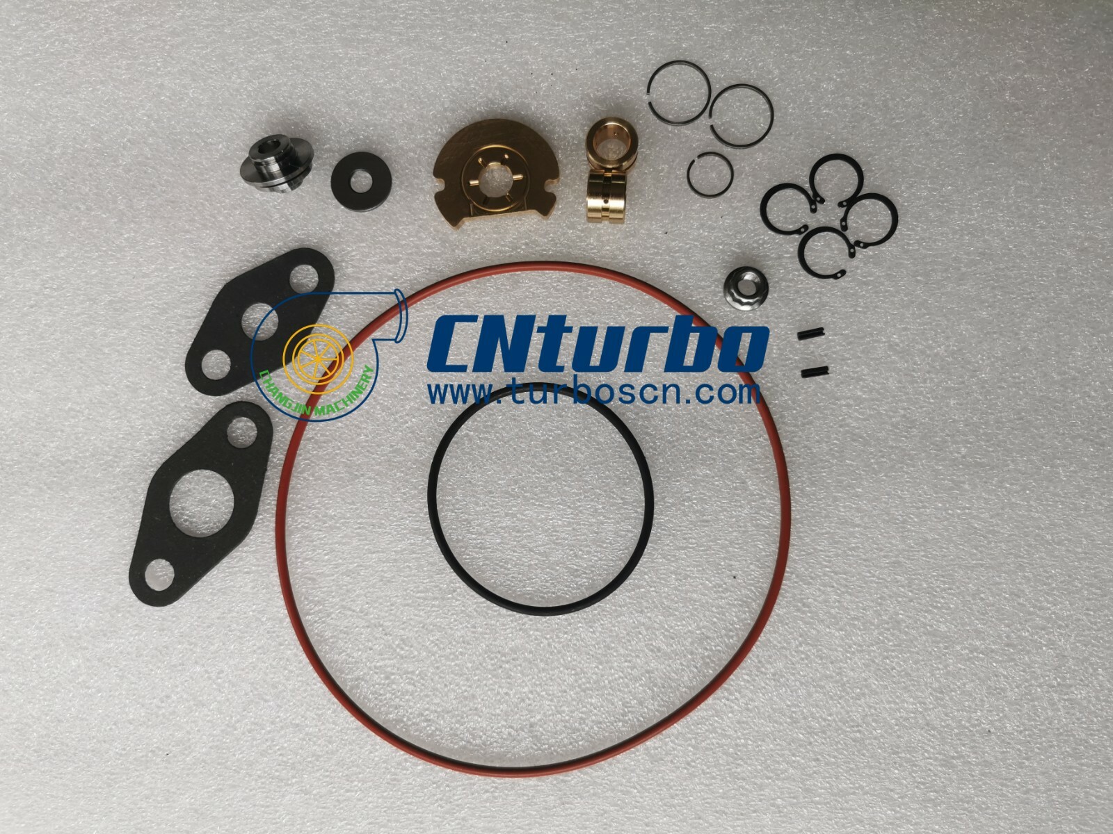 New K26 turbo repair kit fits for Volvo-Penta Ship TAMD41 AD41 TMD41 ...