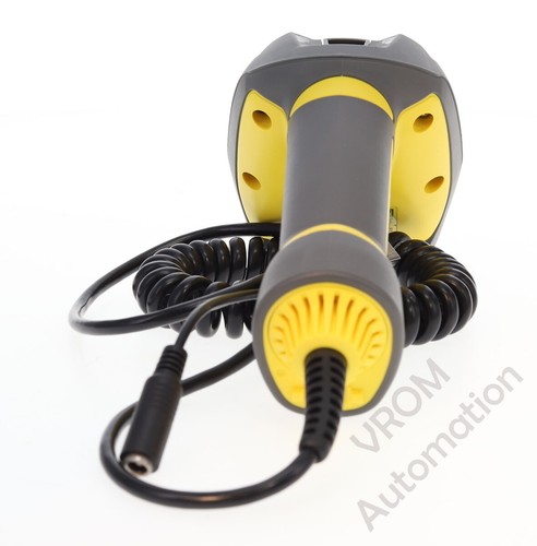 New COGNEX DM8600 DataMan Handheld Barcode Reader DMR8600 P/N: 825 ...