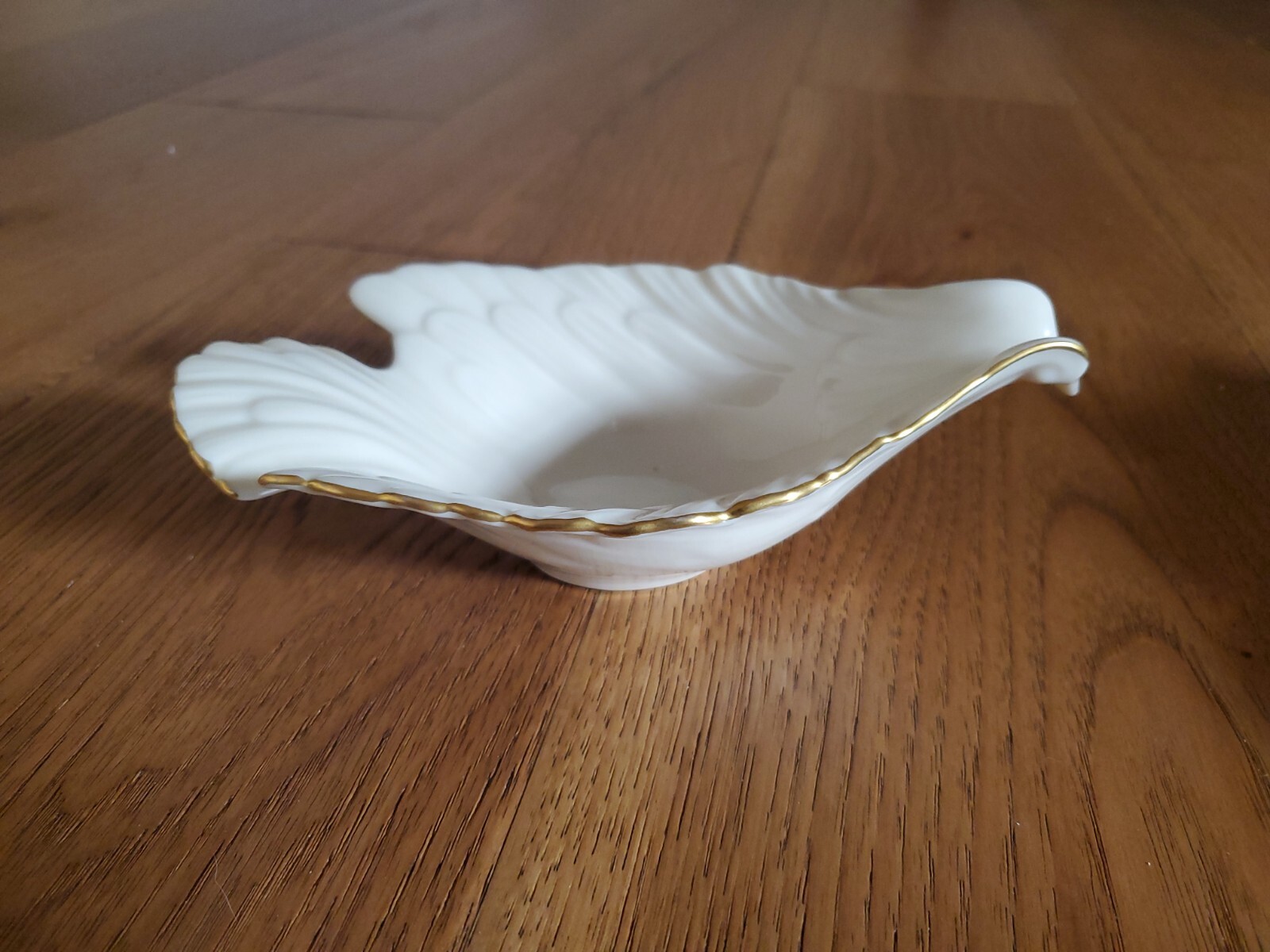 Lenox Dove Dish 24K Gold Hand Decorated Trim | eBay