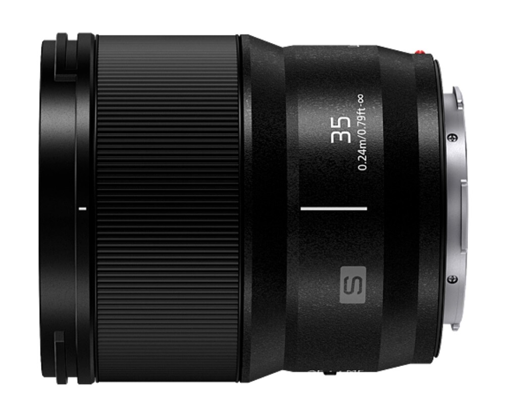 Panasonic LUMIX S 35mm f/1.8 Wide-Angle Lens - Leica L for sale online ...