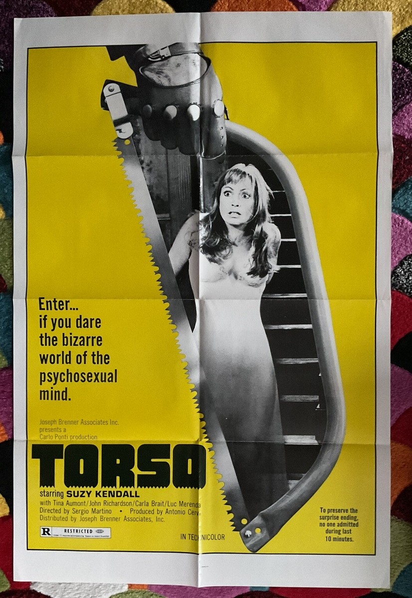 Giallo Film Posters Wrong Side Of The Art Part 5 Movie Poster Of The