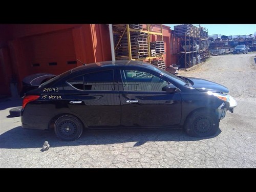 Automatic Transmission CVT RE0F11A Sedan Thru 08/31/15 Fits 13-16 VERSA ...